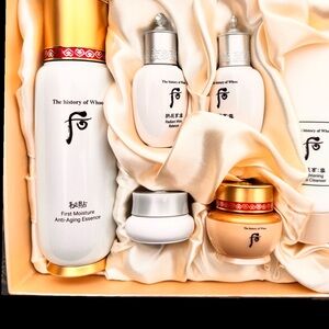 Skincare | The History Of Whoo Skincare Set | Poshmark